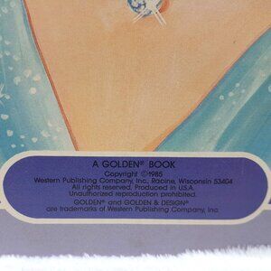 Golden Book | Toys | Vintage Princess Diana Paper Doll Golden Book 985 ...